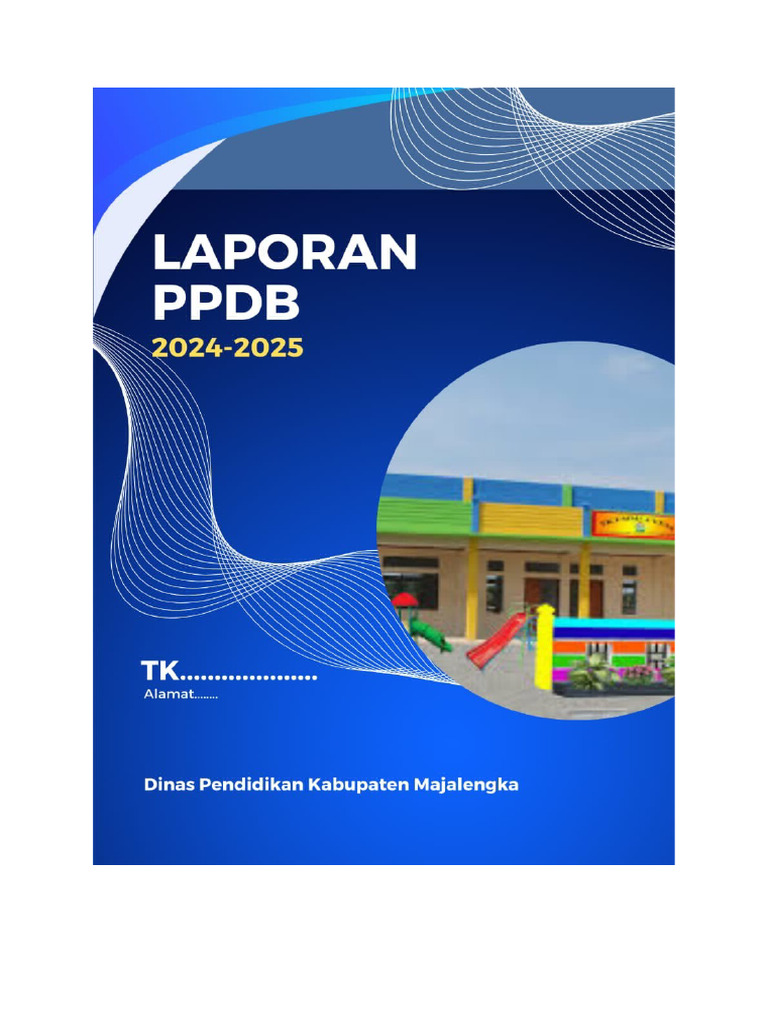 Laporan PPDB 2024 | PDF