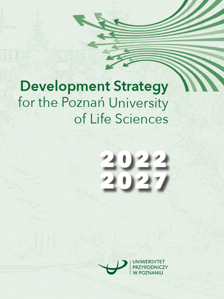 Strategy 2022-2027 | PDF | Science | University