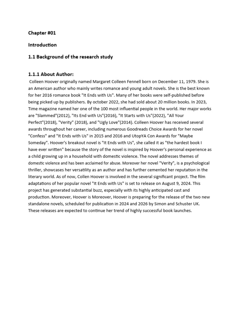 Chapter #01-WPS Office | PDF