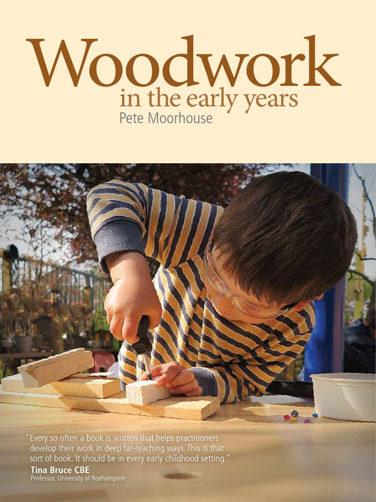 Woodwork in Early Years Education | PDF | Drill | Learning