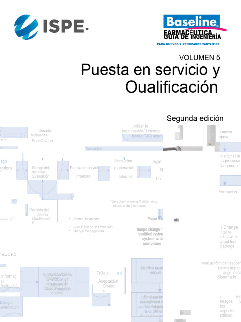 ISPE Commissioning and Qualification Es | PDF | Calidad (comercial ...