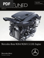 Mercedes-Benz M271 Engine | PDF | Car Manufacturers | Internal ...