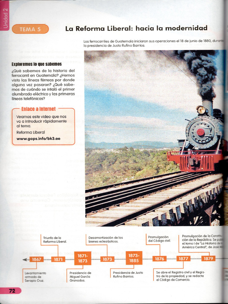 Folleto Seño Mishell 4to. Bachillerato | PDF