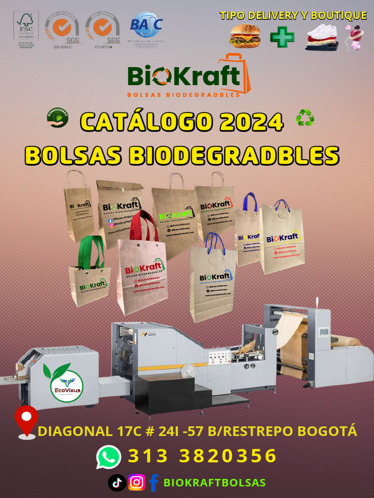 Catalogo Biokraft (1) - Compressed | PDF