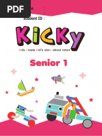 Codey Rocky Coding Guide - EN | PDF | Qr Code | Color