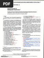 ASTM E2737-10 Standard Practice For Digital Detector Array Performance Evaluation and Long-Term ...