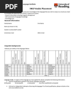 IELTS Reading Answer Sheet | PDF