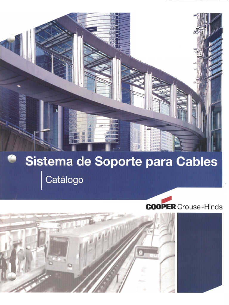 Catalogo Crouse Hinds Charola 1 80 | PDF