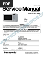 HELMER DH8 User Manual | PDF | Calibration | Switch