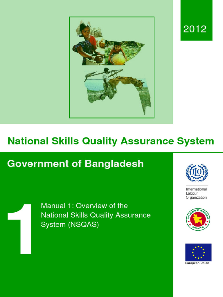 #1 Overview Manual V1.2 | PDF | Vocational Education