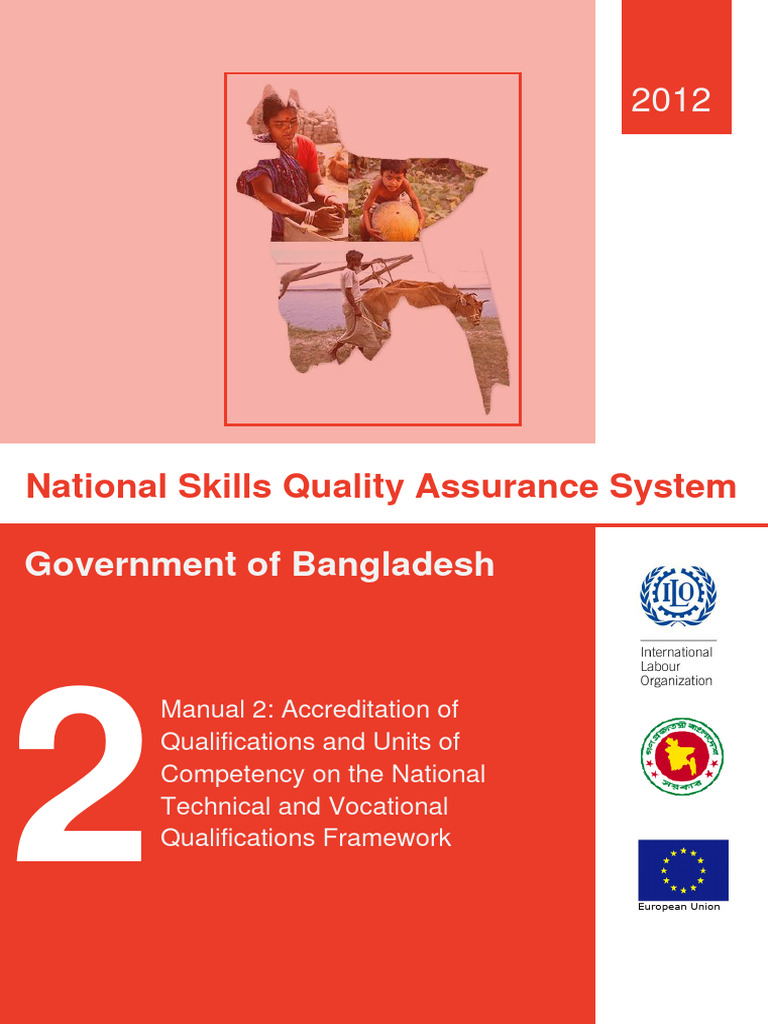 #2 Qualifications Units Manual V1.2 | PDF | Vocational Education