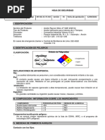 Rombo NFPA Thinner | PDF