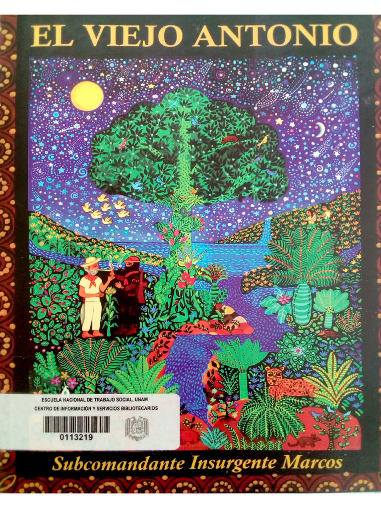 Sub Marcos - El Viejo Antonio | PDF