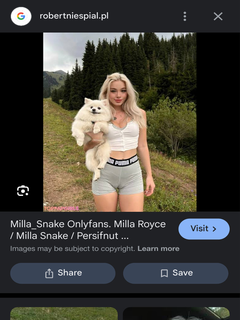 Milla Snake Pic - Google Search | PDF