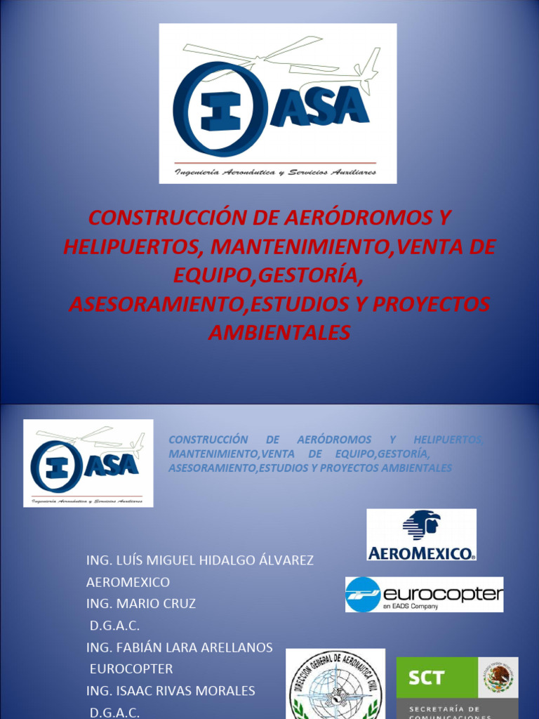Presentación IASA | PDF | Sonora | México