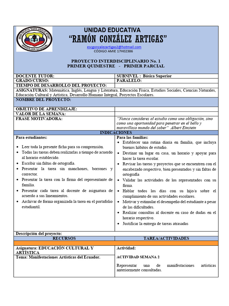 Actividad Eca Segunda Semana | PDF | Sistema inmune | Antígeno