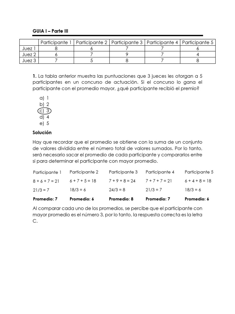 Guia 1 Parte 4 y 5 Mate | PDF | Ecuaciones | Triángulo