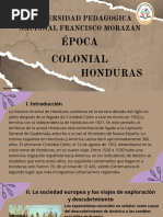 Línea Del Tiempo de La Crisis Del Orden Colonial y Las Reformas ...
