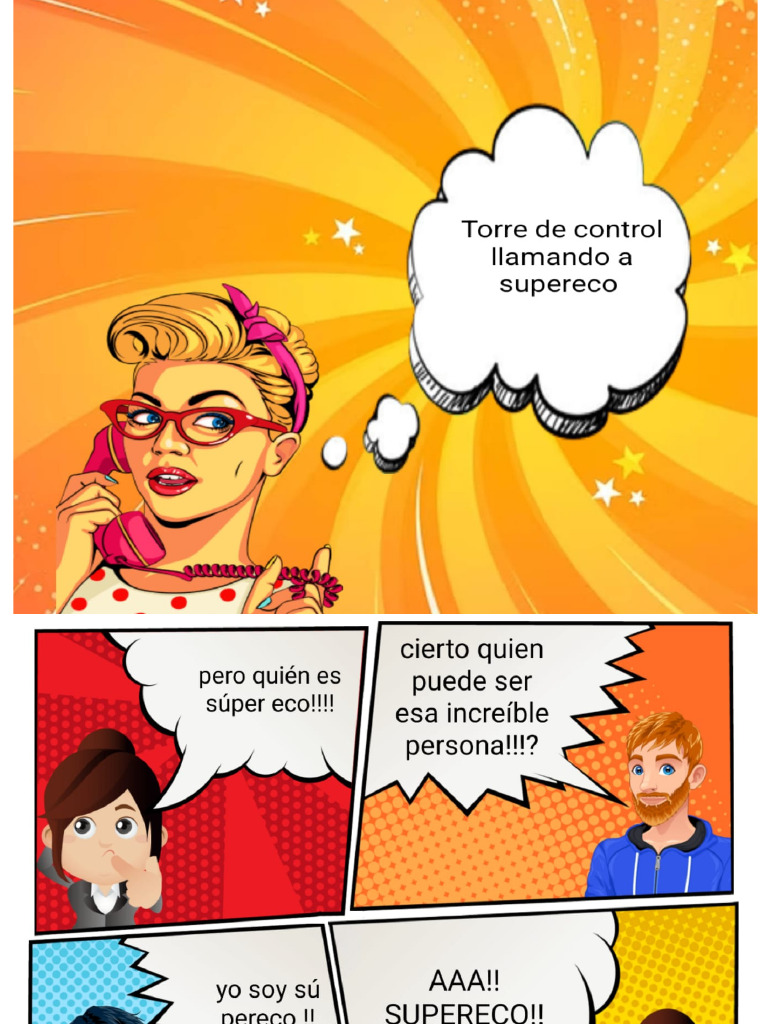 Comic | PDF