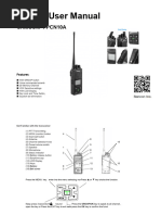 SINCGARS Radio Setup | PDF