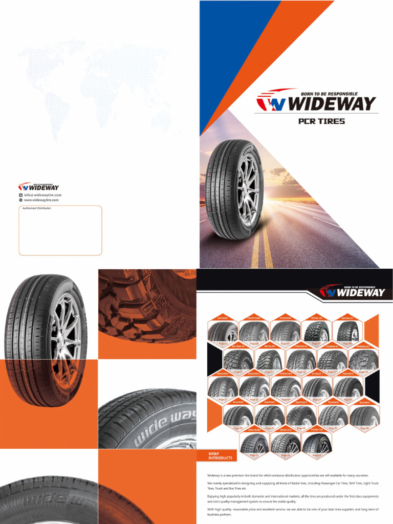 Wideway New Catalog-2024 | PDF