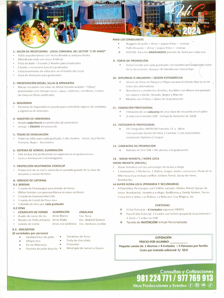 Hica Premium | PDF
