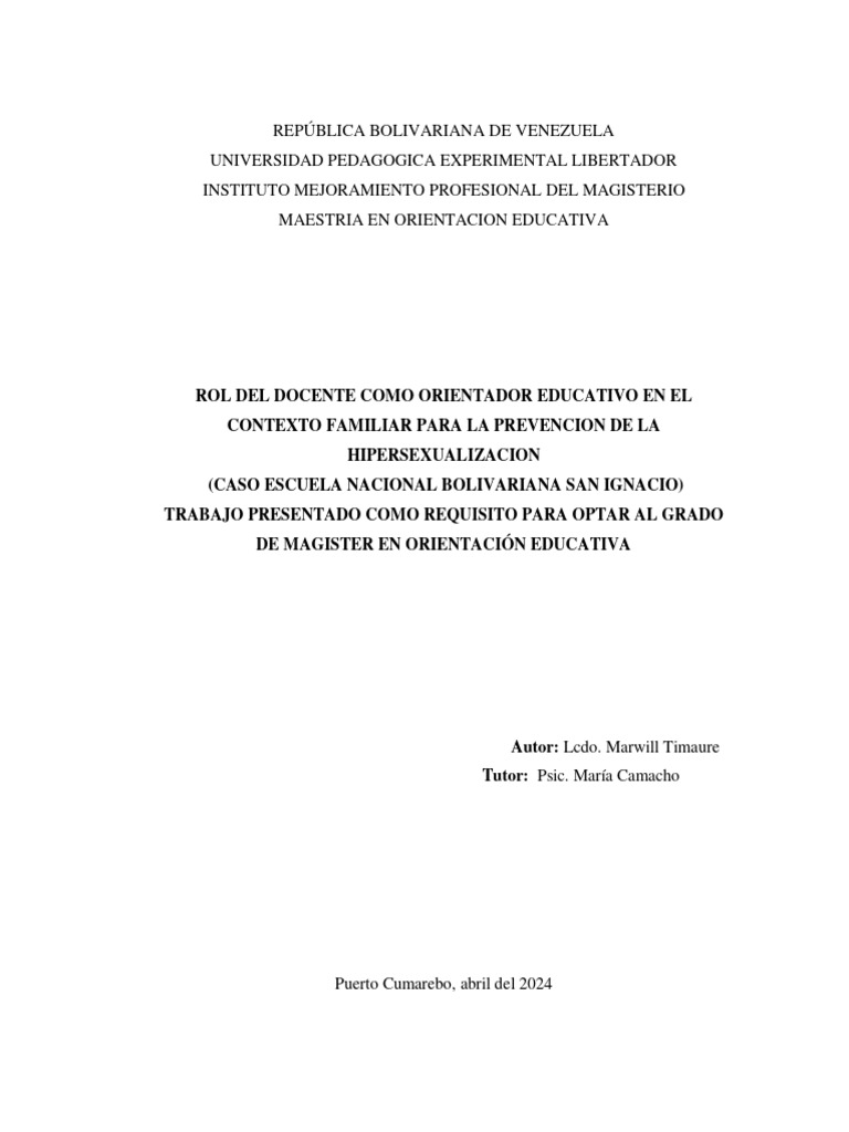 Marwill Timaure-3 | PDF | Enseñando | Teoría