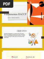 Manual-HACCP FLUJOGRAMAS PRINCIPIO 1 Y 2 | PDF | Análisis de Riesgo y Puntos Críticos de Control ...