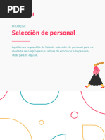 Roster de Personal | PDF