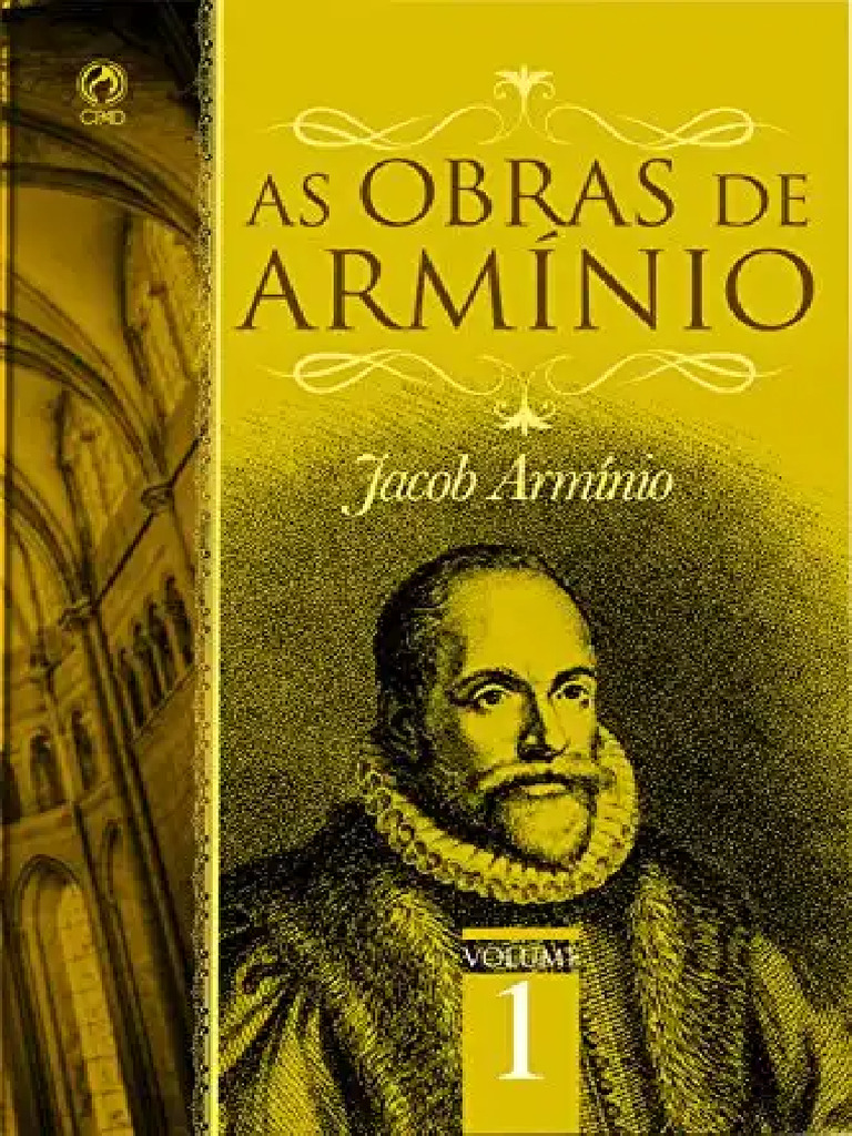 Obras de Armínio: Volume 1 em PDF | PDF