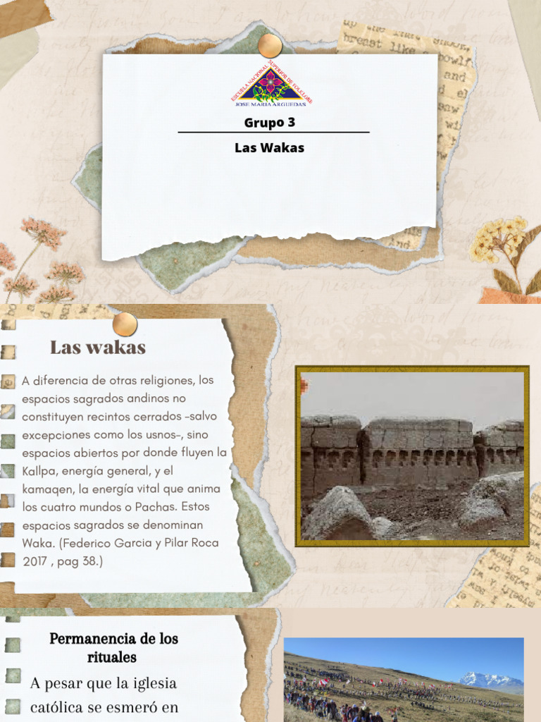 Las Wakas R | PDF | Imperio Inca
