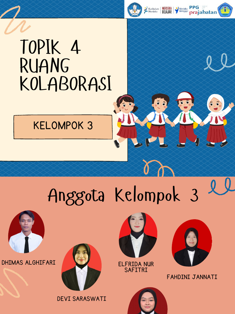 Topik 4 Ruang Kolaborasi Kelompok 3 | PDF | Kesehatan Holistik