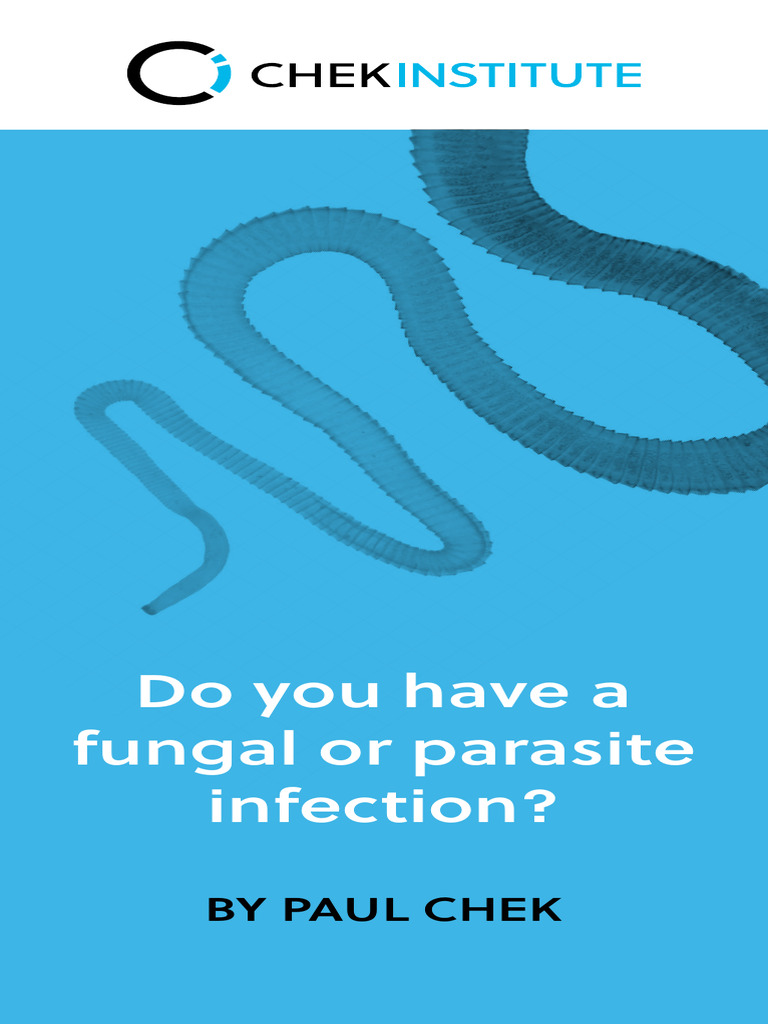 CHEK Fungal Parasite Article Mobile v1 | PDF | Fungus | Parasitism
