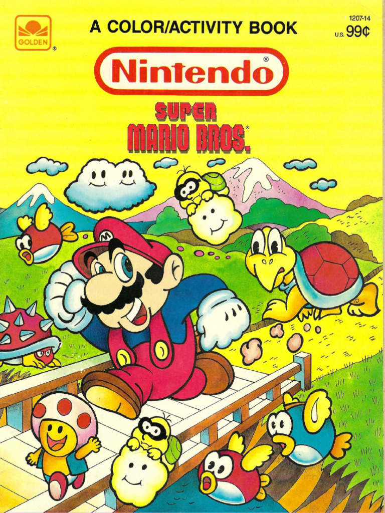 45 - Super Mario Bros | PDF