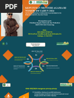 Program Kerja Kepala Madrasah 2025 2026 | PDF