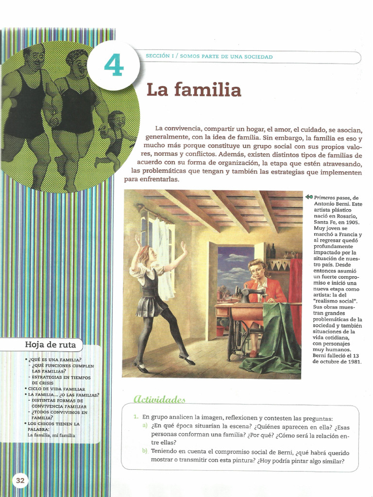La Familia | PDF