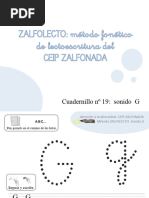 Plan para Trabajar El Garabateo Controlado en Niños en Preescolar | PDF ...