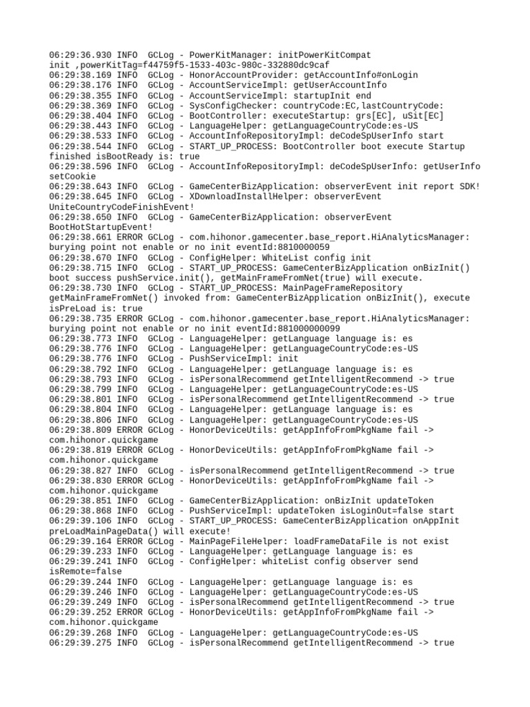 GC 2024 06 17 | PDF | Computer Science | Application Layer Protocols