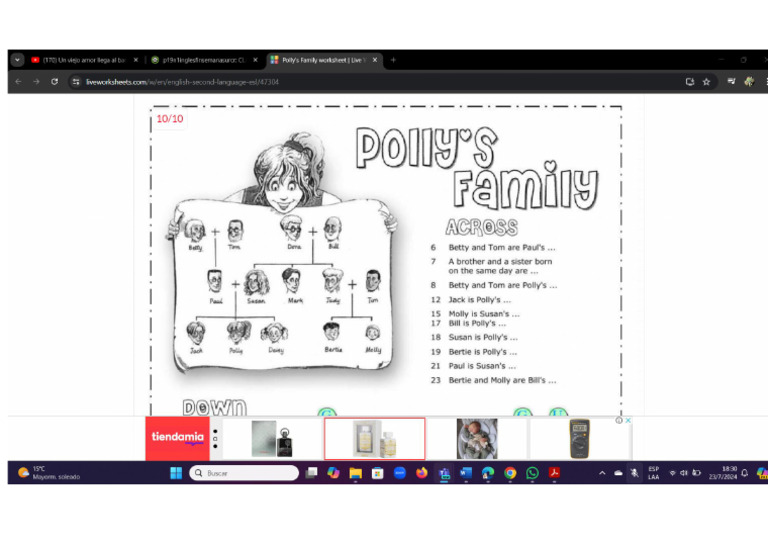 Exercise Pdf