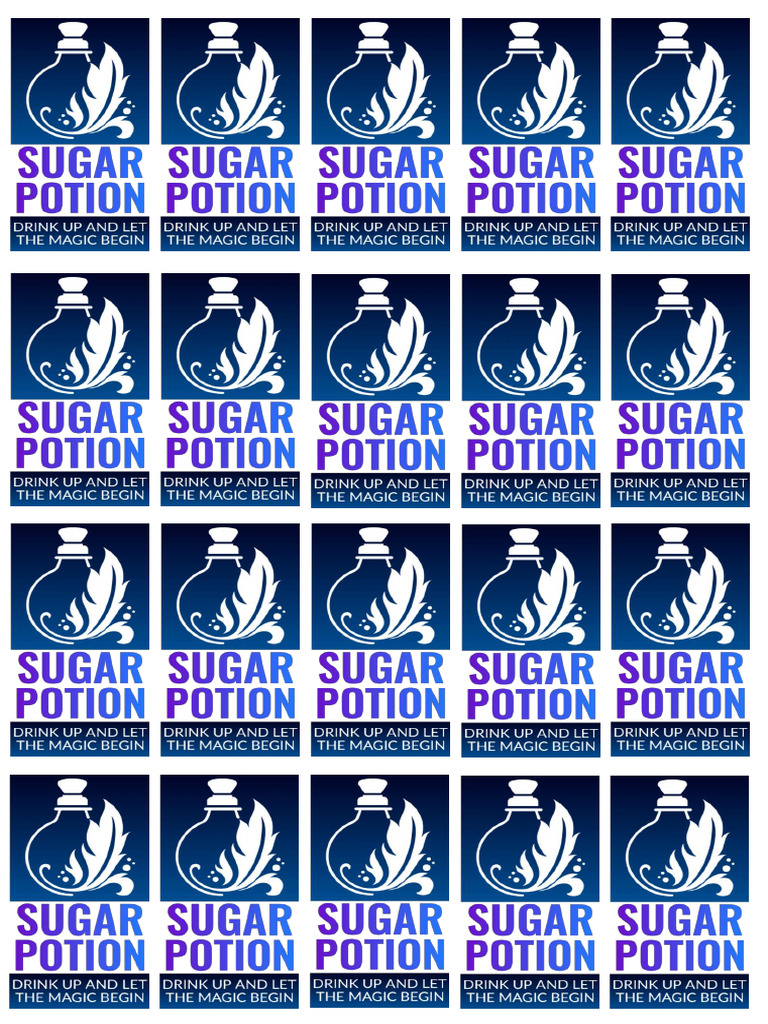 Sugar | PDF