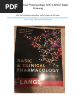 KDT Drug Classification Guide | PDF