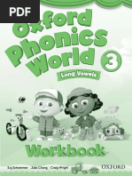 OPW 1 Workbook | PDF