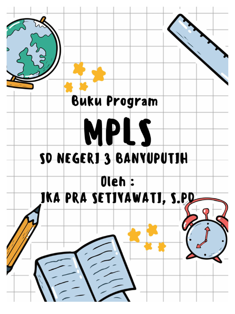 Buku Program MPLS | PDF