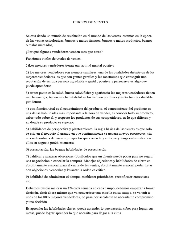 Seminario de Ventas | PDF | Las emociones | Razón