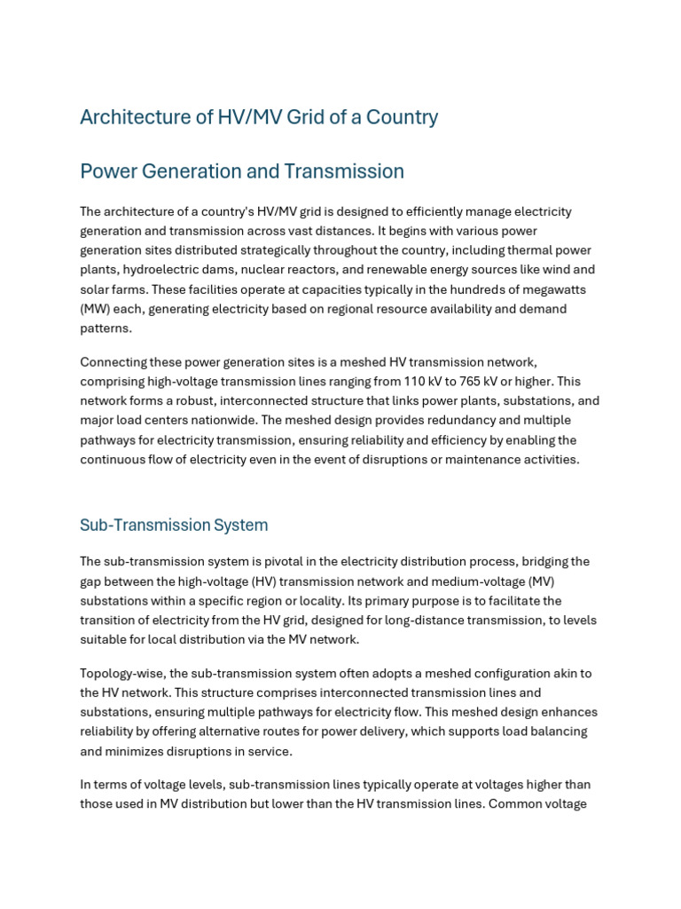 Section 4 Data Center Electrical Design - Architecture Resilience | PDF ...