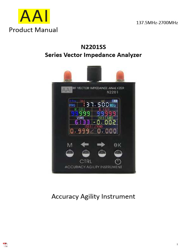 manual ps100 | Download Free PDF | Parameter (Computer Programming) | Electrical Impedance