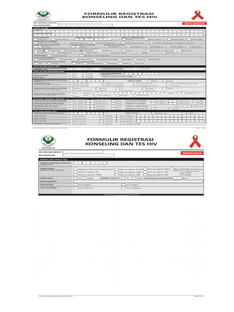 VCT 1 LBR Form | PDF