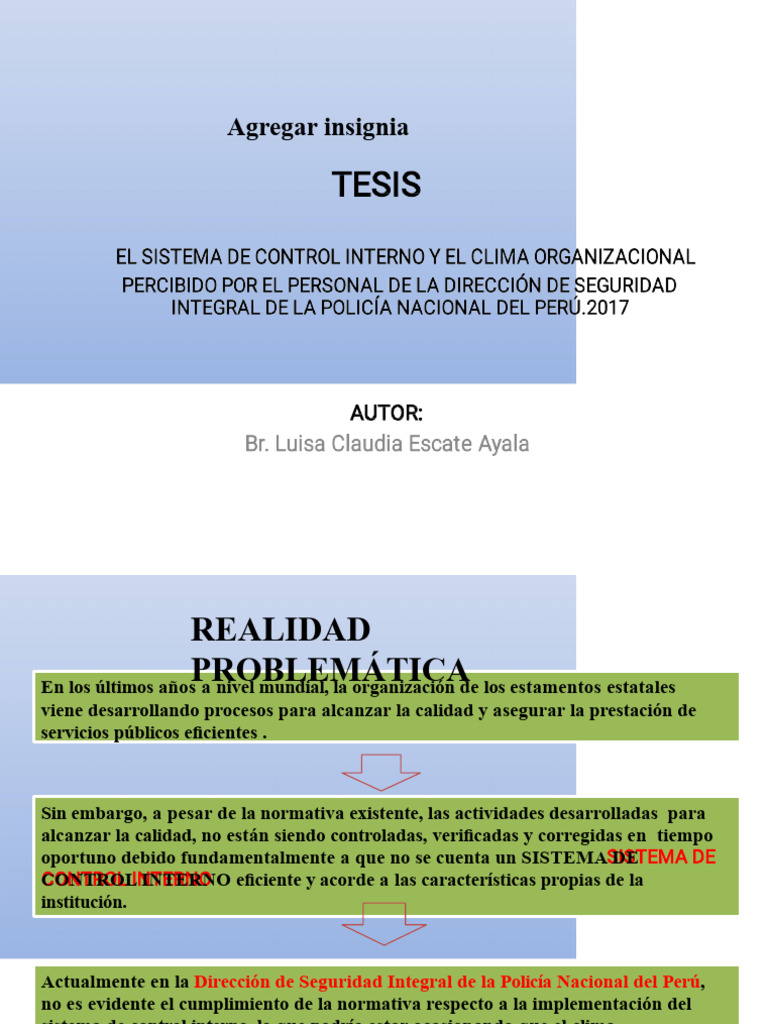 Modelo de PPT 123 | PDF | Alfa de Cronbach