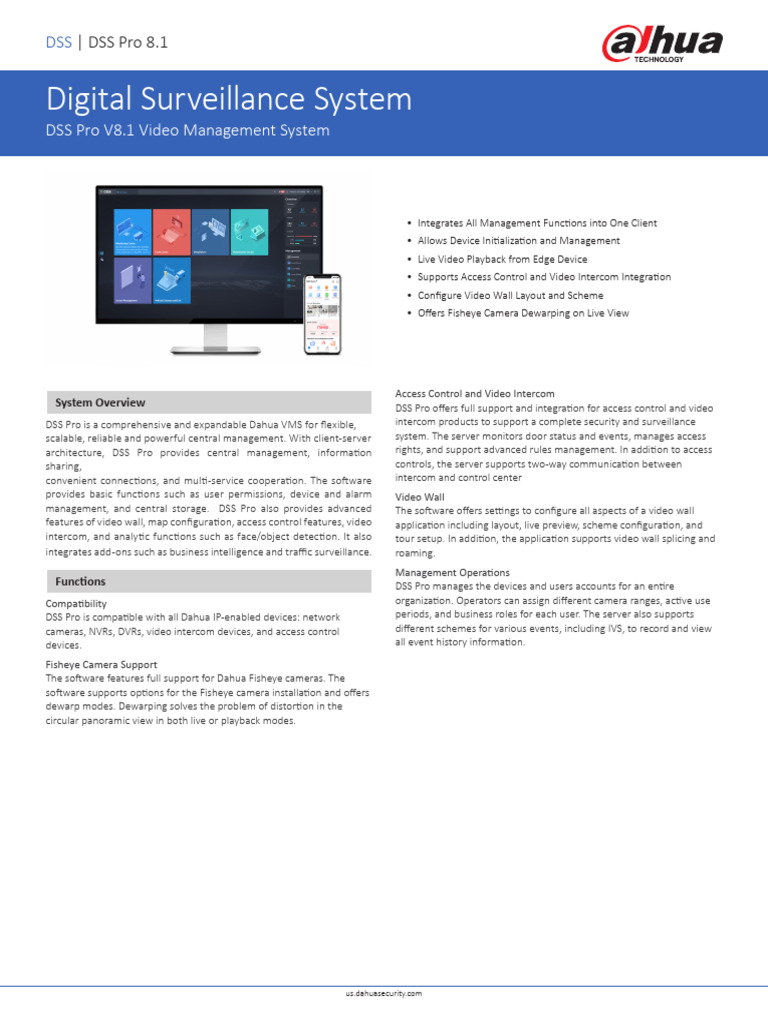 Datasheet DSSProV8.1 Rev1 Final | PDF | Computing | Computer Engineering