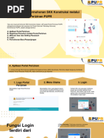 Panduan Perizinan Online Jakevo | PDF